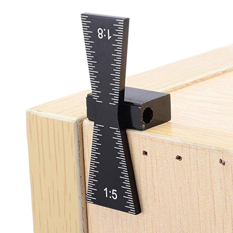 Woodworking Dovetail Marker Wood Dovetail Guide Al... – Grandado
