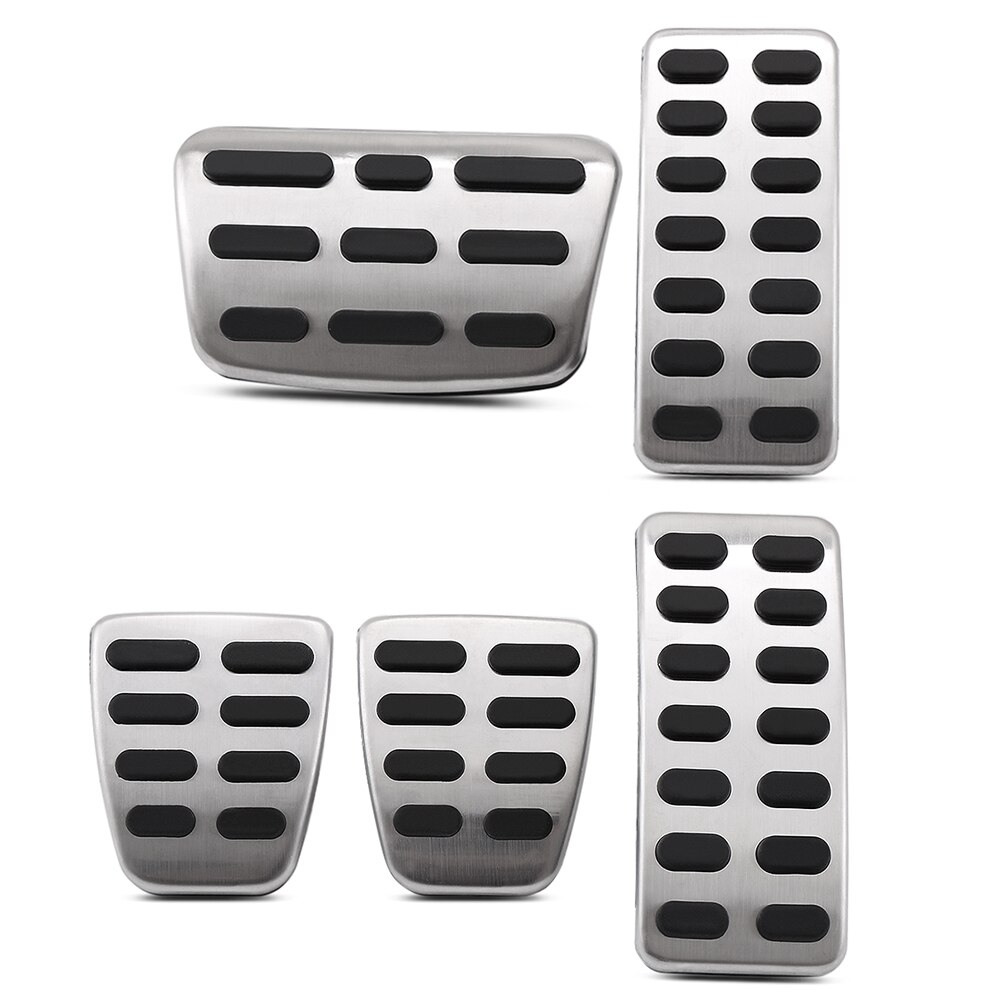 Aluminum Alloy Car Accelerator Gas Brake Pedal Clu... – Grandado