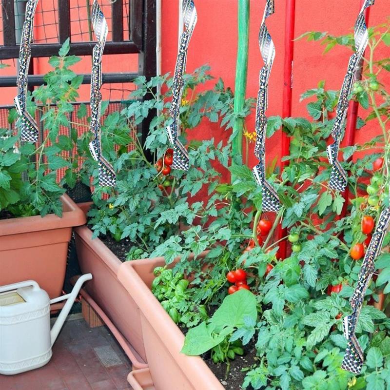 1/PCS Garden Bird Repellent Tape Anti Bird Reflect... – Grandado