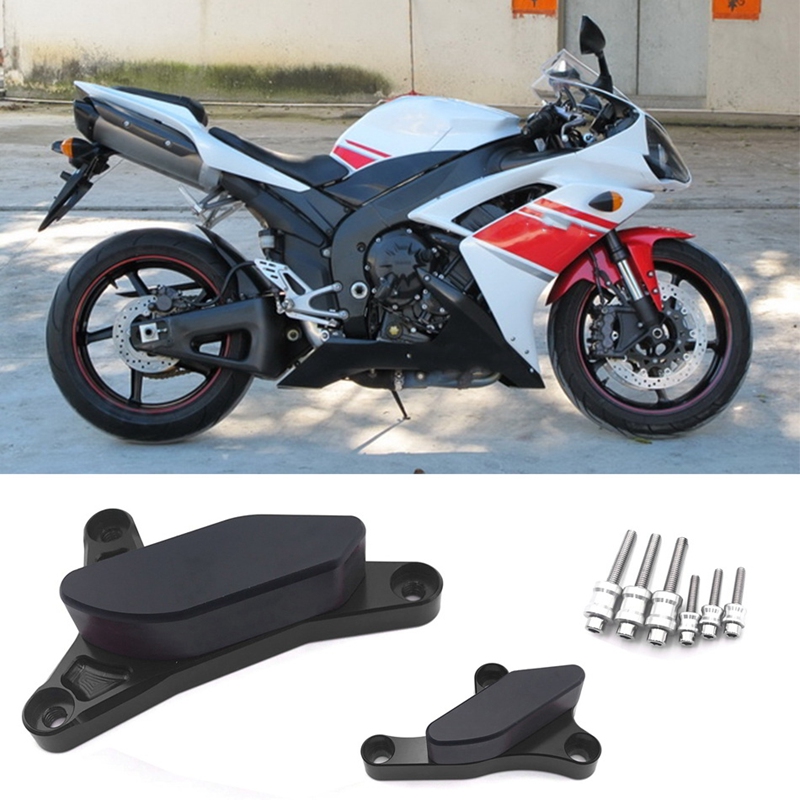 Motorcycle Frame Slider Crash Pad Motor Stator Cas... – Vicedeal