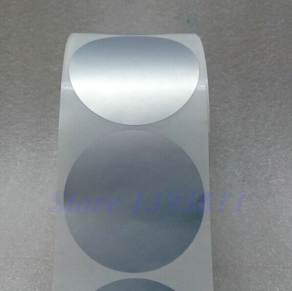 Runde Etikett Aufkleber 55*55mm Durchmesser 5,5 cm... – Grandado