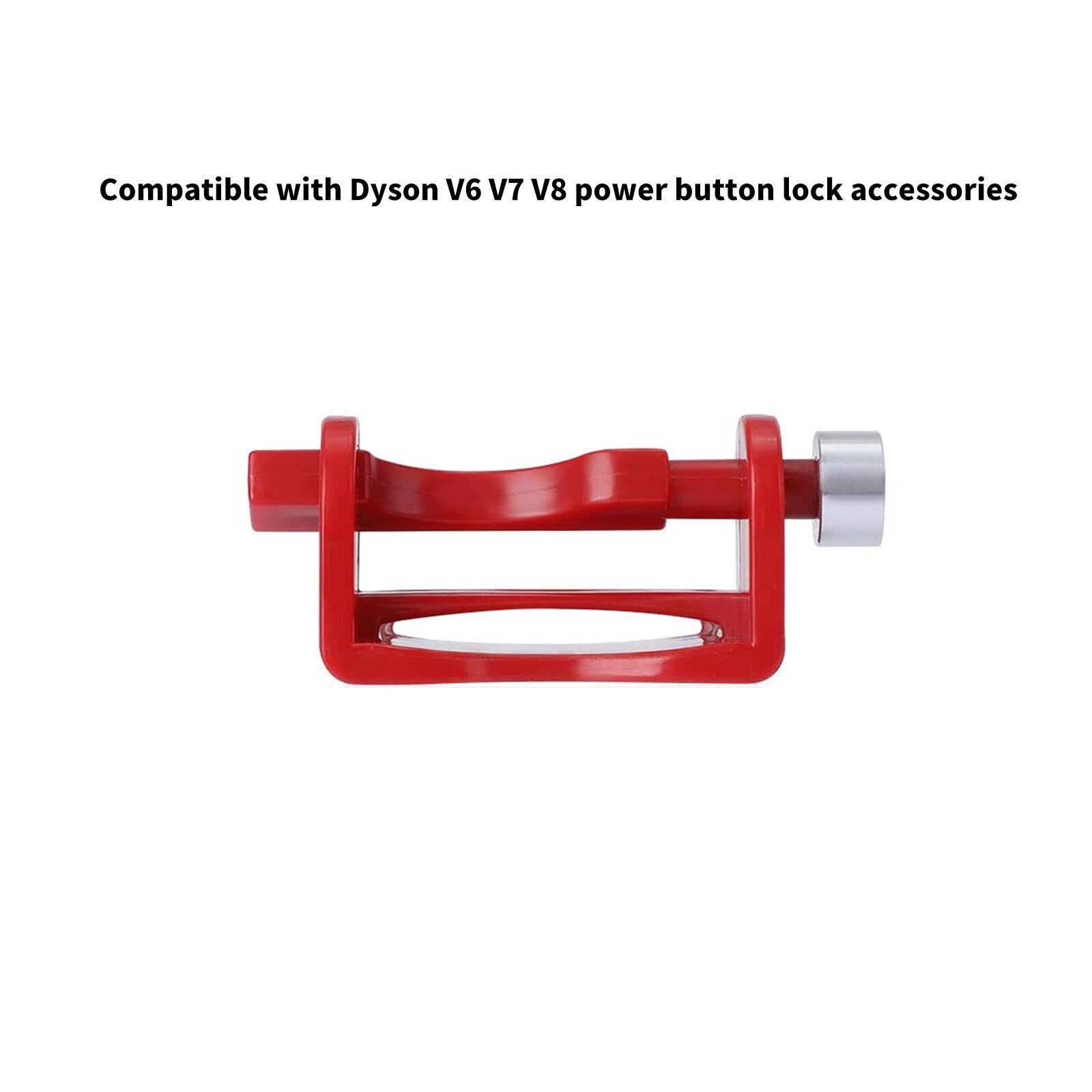 Trigger Lock Voor Dyson V6 V7 V8 Stofzuiger, Knop ... – Vicedeal