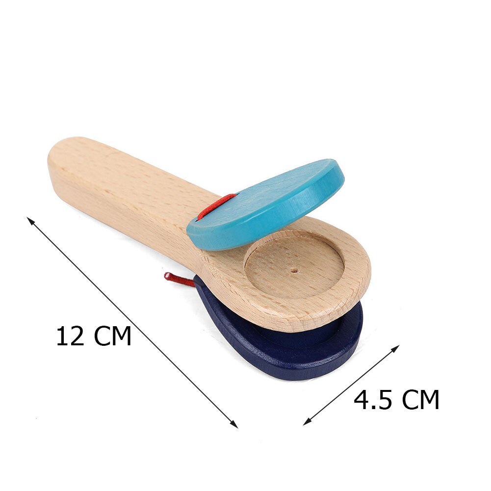 Children's toy clapper Baby Wooden Clapper Per... – Grandado