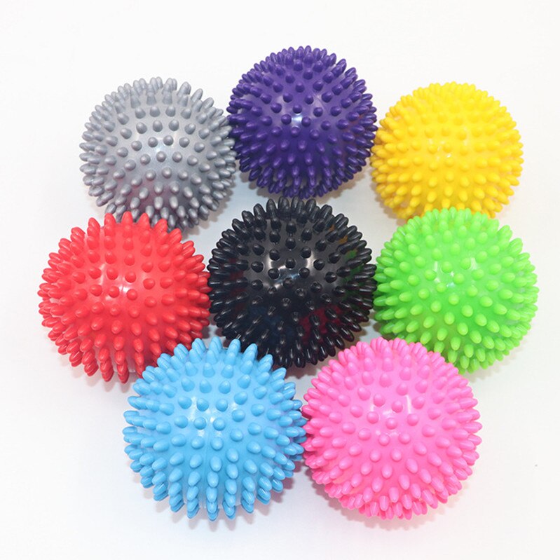 Duurzaam Pvc Spiky Massage Bal Trigger Punt Hand F... – Grandado
