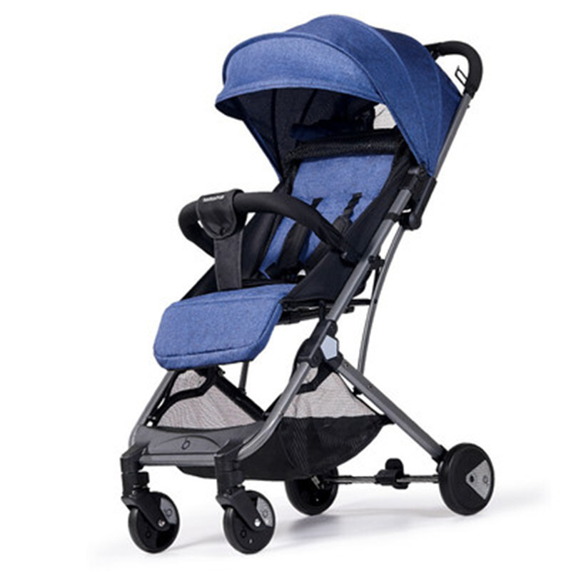 Baby stroller ultra light high landscape shock abs... – Grandado
