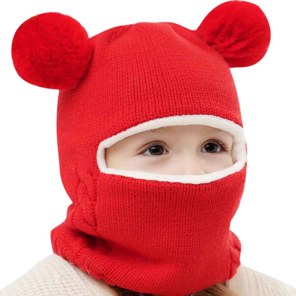 Gorros de invierno para niños, niñas y niños, gorr... – Grandado