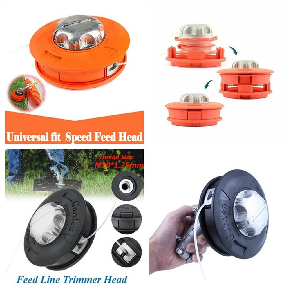 Grasmaaier Accessoires String Trimmer Hoofden Acce... – Vicedeal