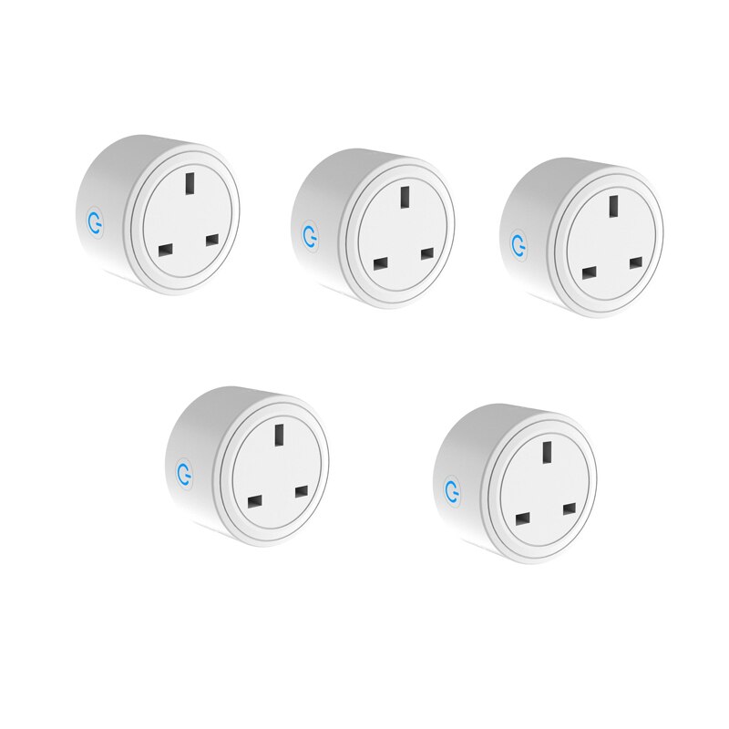 Tuya Smart Leven Draadloze Plug Wifi Ons Uk Smart ... – Vicedeal