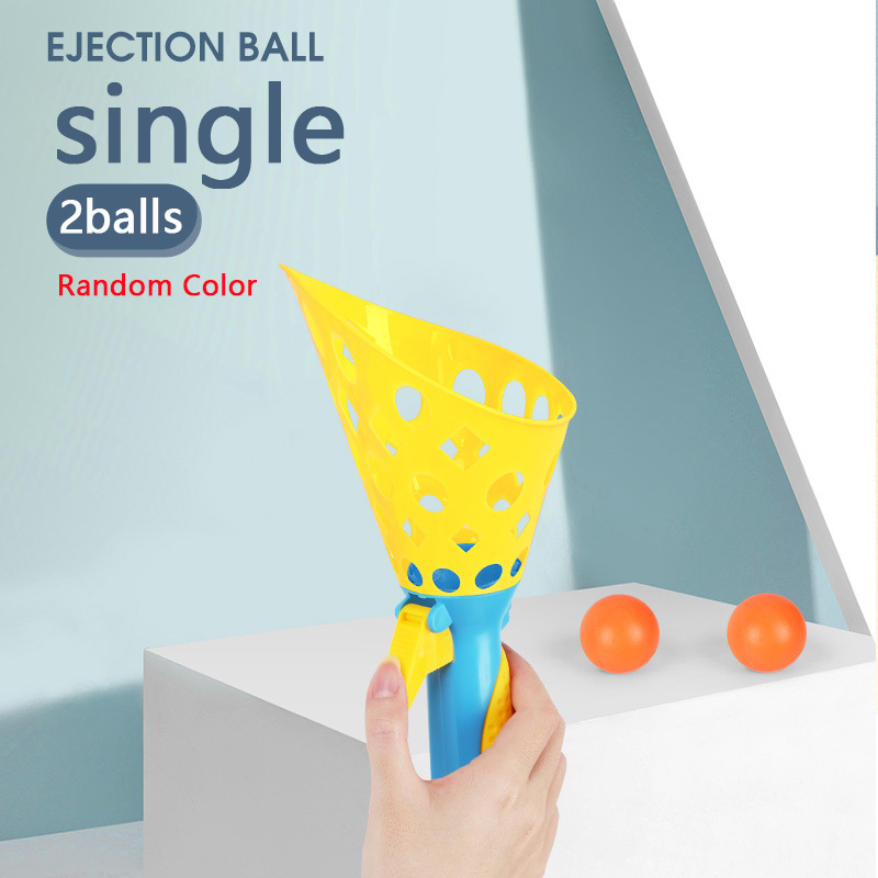 Kids Toys Children Throwing Catching Ball Set Pare... – Grandado