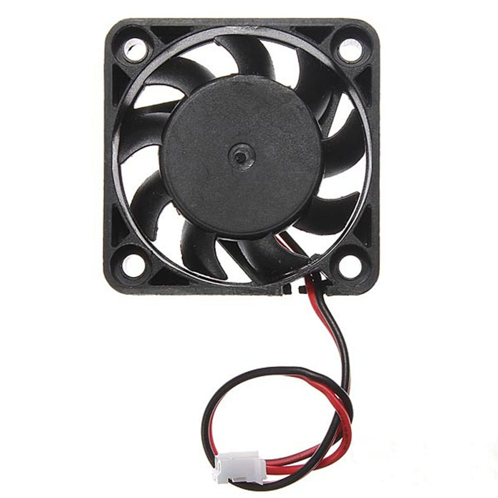 Fan Cooler 2 Pin 5v 40mm Fan Computer CPU System H... – Grandado