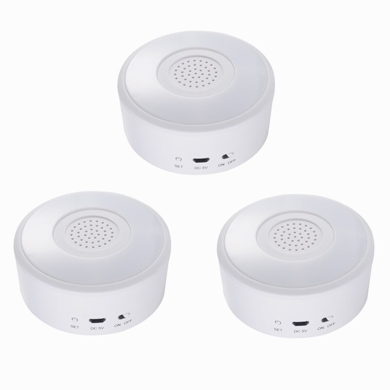 Tuya Intelligent Wifi Sound Light Alarm Wireless L... – Grandado