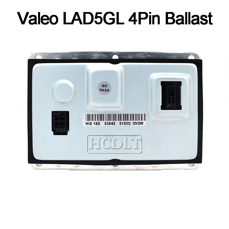 Hcdlt Oem LAD5GL 4Pins Ballast Auto Licht Xenon D1... – Vicedeal