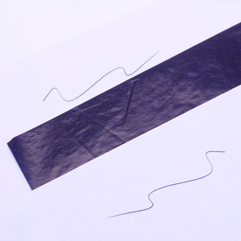 50 Sheets Double Sided Carbon Copier Stencil Trans... – Grandado