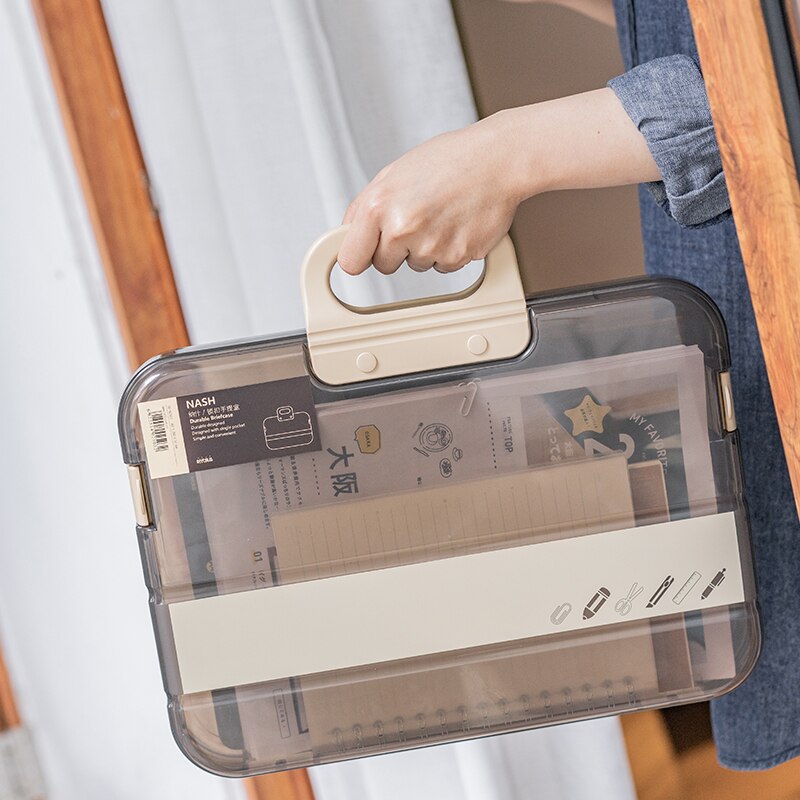 Sdlp Plastic File Organizer Enkele Pocket Expandin... – Vicedeal