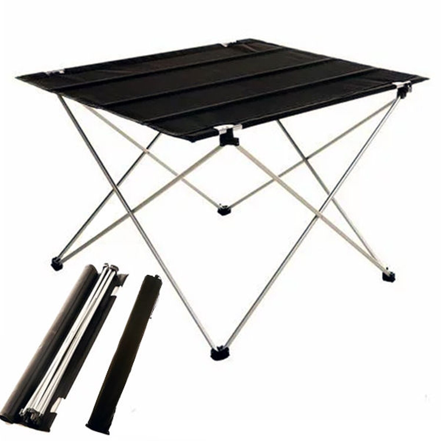 Folding Camping and Picnic Table-Beach Balcony Gar... – Vicedeal