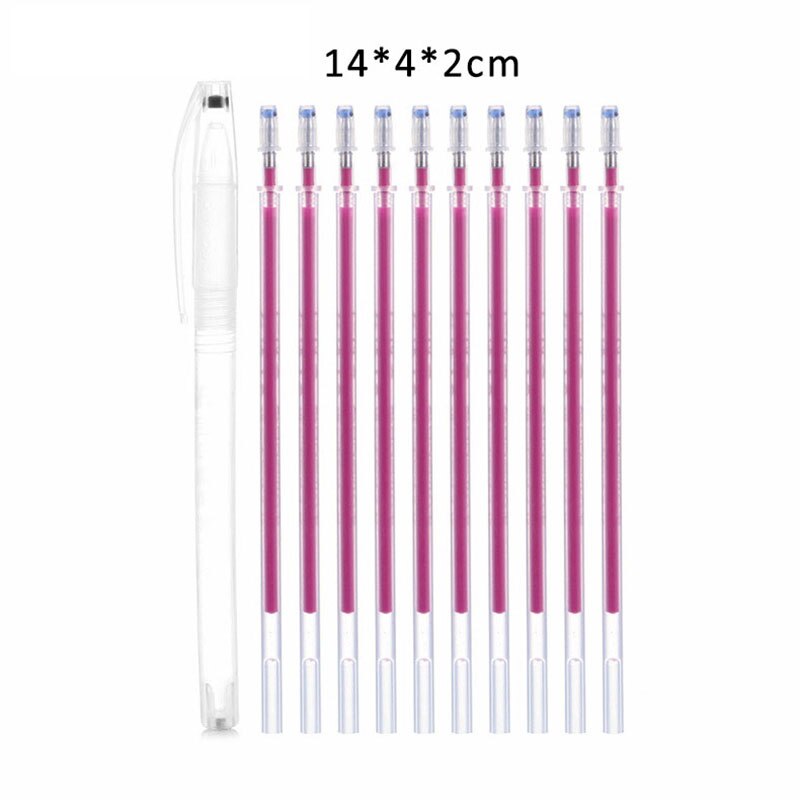 1Set Auto Vanishing Pen Water Fabric Markers Penci... – Vicedeal