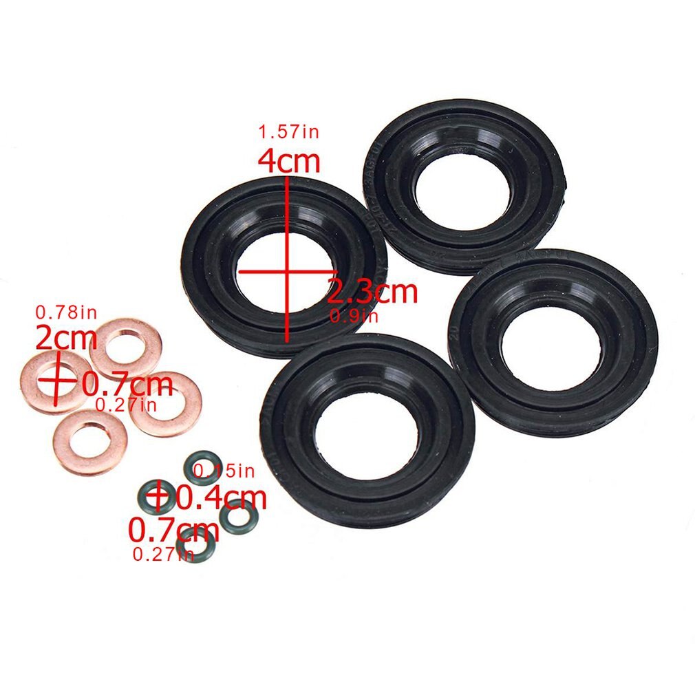 Portable Practical Seal Rings Washers Oil Practcia... – Grandado