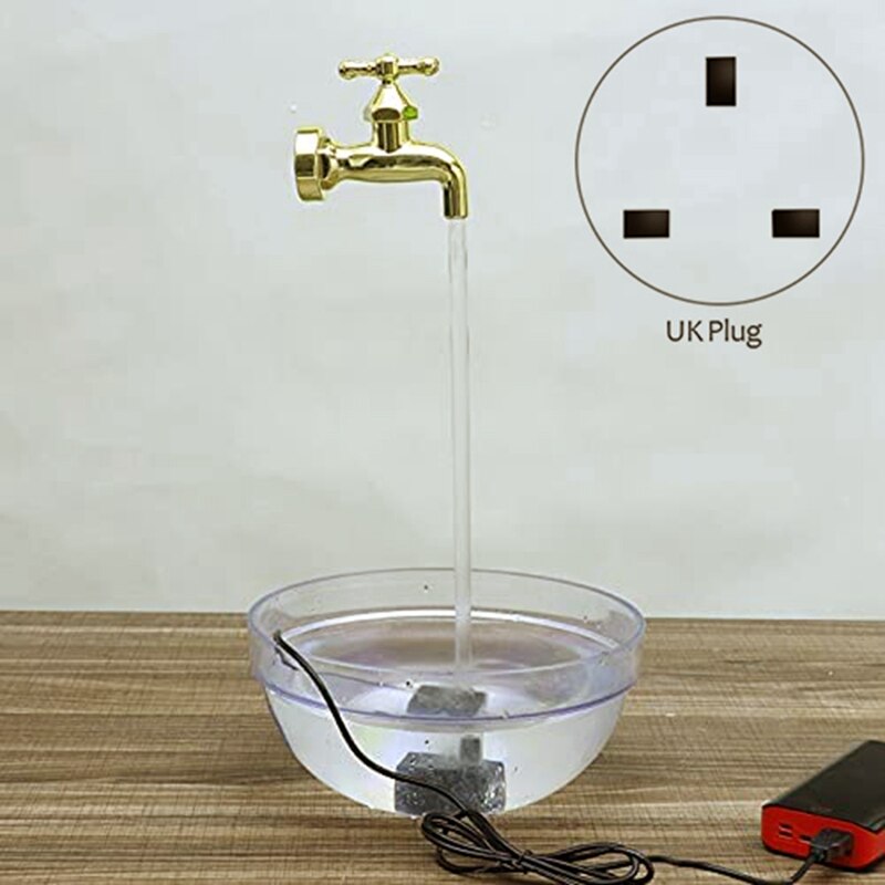 Invisible Flowing Spout Watering Can Floating Fauc... – Vicedeal