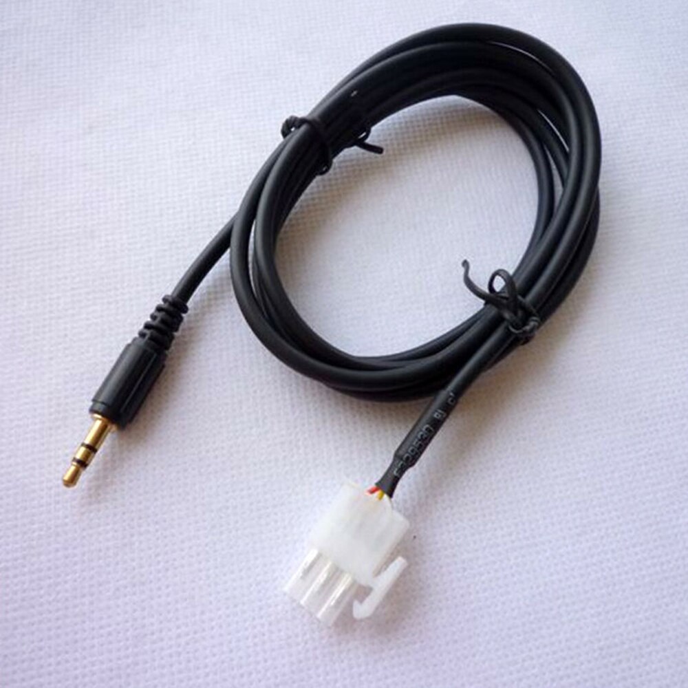 Audio Auxiliary Cable Male Wire 3PIN For Honda GL1... – Grandado