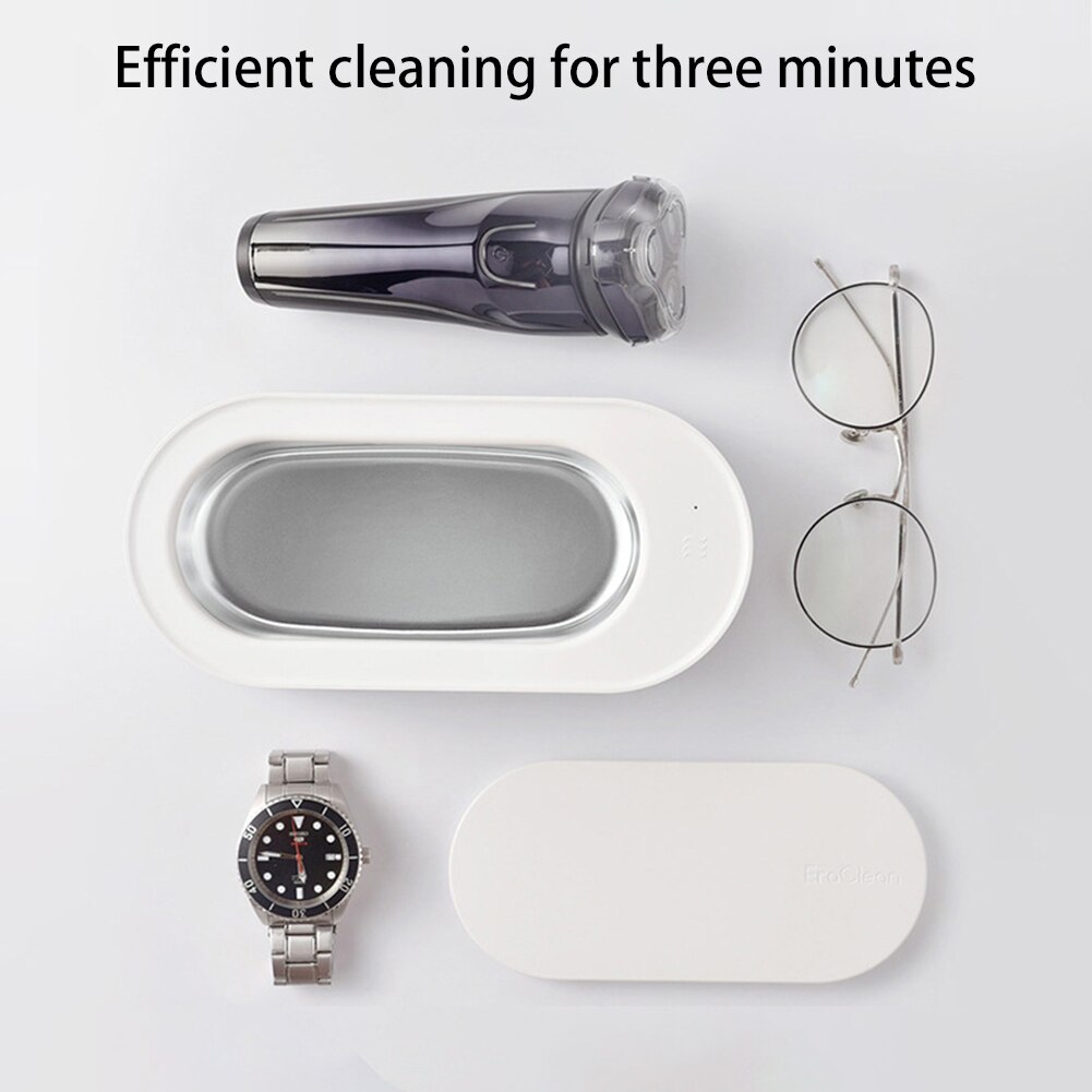 EraClean Ultrasonic Cleaning Machine 45000Hz High ... – Grandado