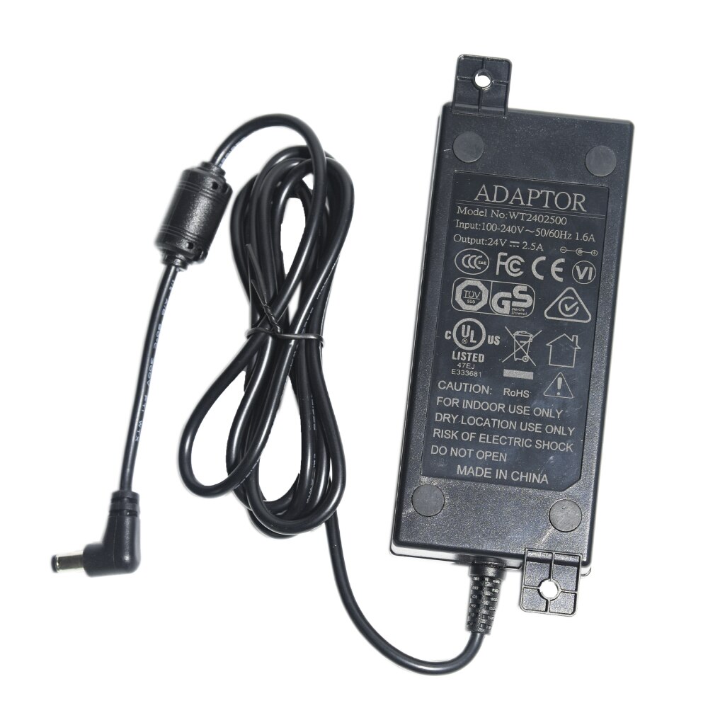 Gs Ul Ce Ac Dc Schakelende Voeding 24 V 2.5a 60 W ... – Grandado