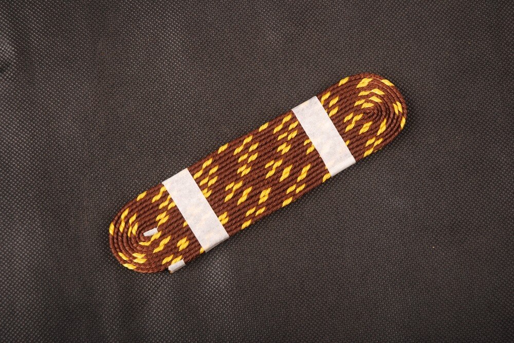 Sword Fitting Yellow & Coffee Thick Silk Sageo... – Grandado