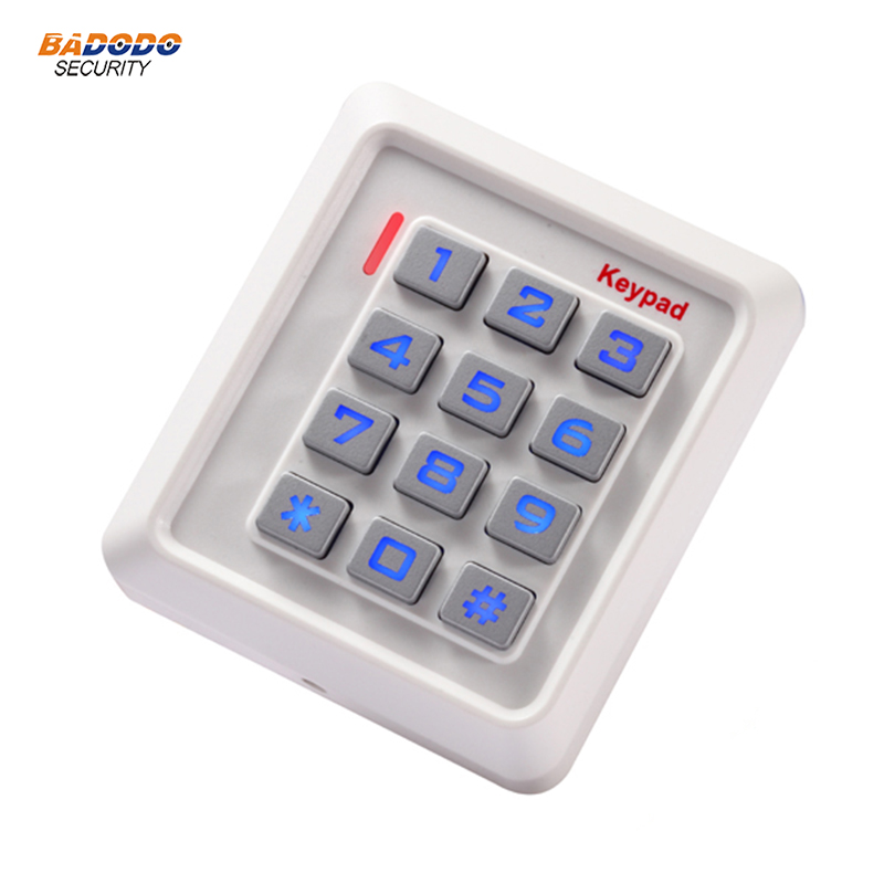 Standalone Access Control K30EM plastic case with ... – Grandado