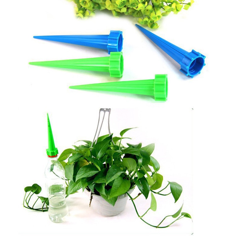 4PCS/lot Practical Watering Irrigation Garden Cone... – Grandado