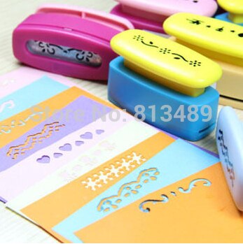 Bloem perfurador de papel scrapbooking stoten craf... – LovingPrices