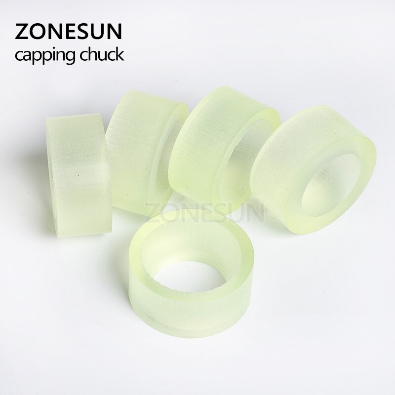 Zonesun Capping Machine Chuck Rubber Mat Voor Capp... – Grandado