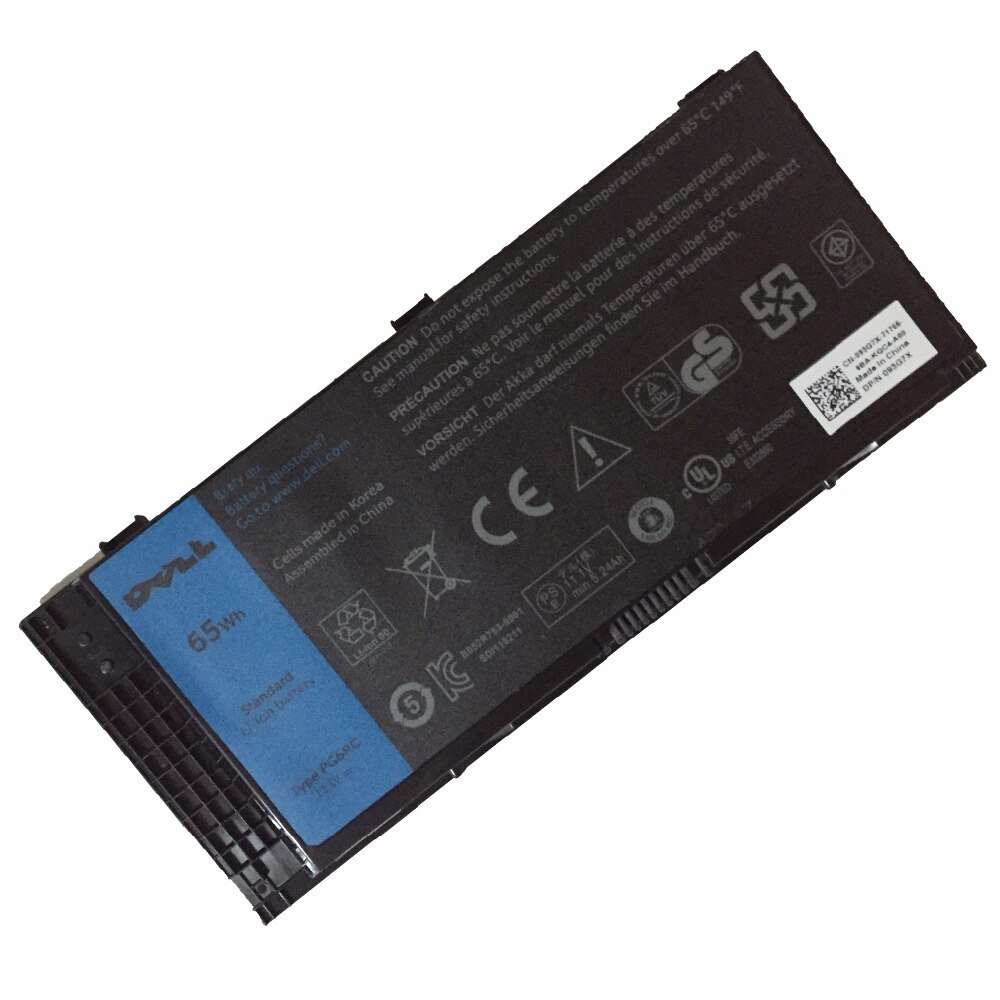 PG6RC pour Dell Precision M6600 M6700 M4600 M4700 ... – Grandado