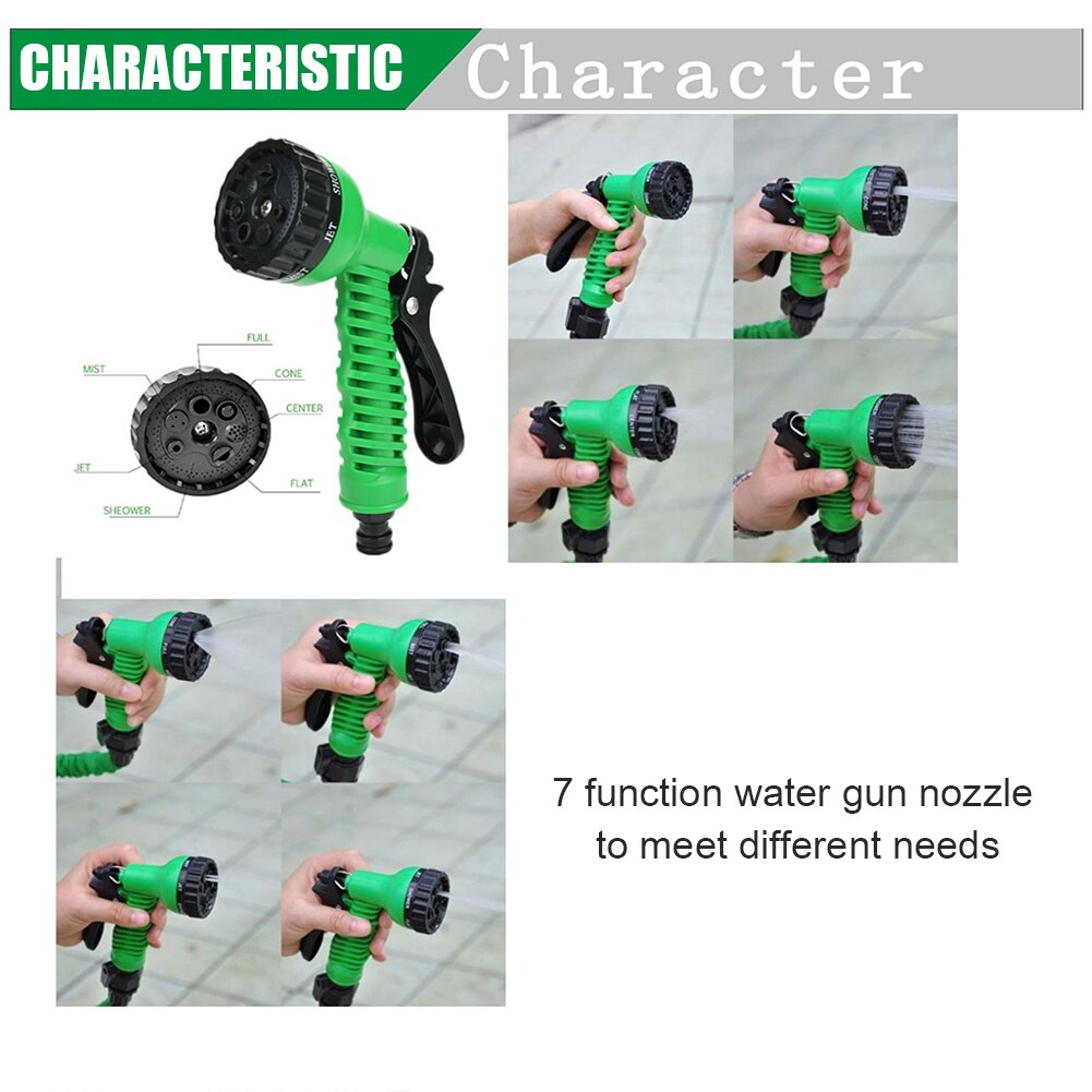 29x21x15cm Plastic Garden Hoses Set Outdoor Campin... – Grandado