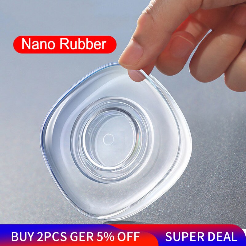 Nano Rubber Multi-Function Car Phone Holder For Wa... – Vicedeal