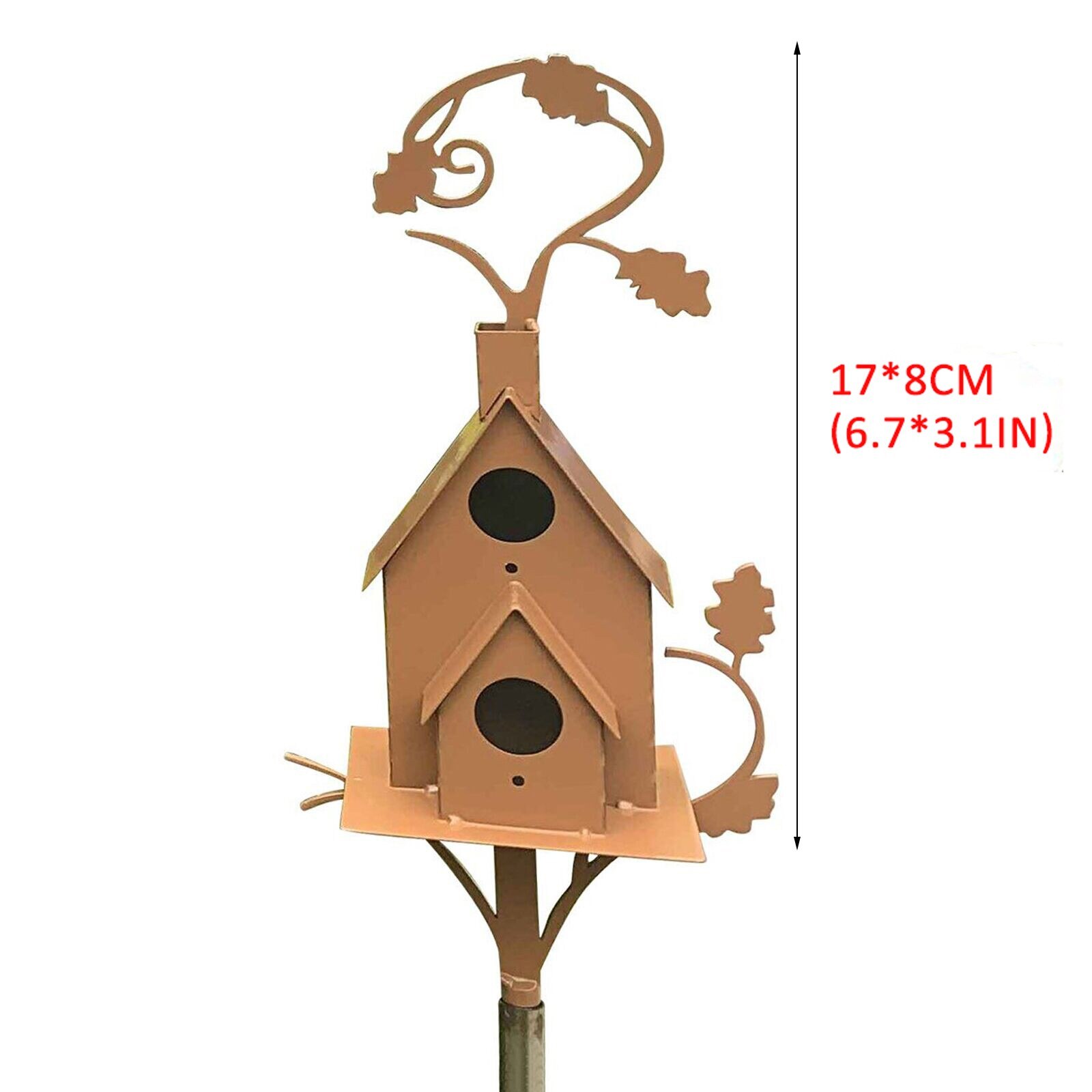 Metal Bird House Hummingbird House Breeding Cage F... – Grandado