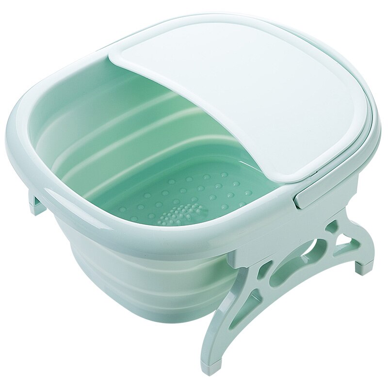 Folding Foot Tub Portable Foot Wash Massage Bucket... – Vicedeal