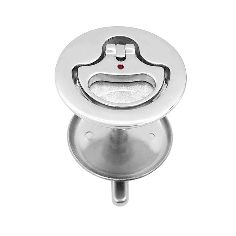 316 Staal Marine Handvat Ring Deck Box Cover Deurs... – Vicedeal