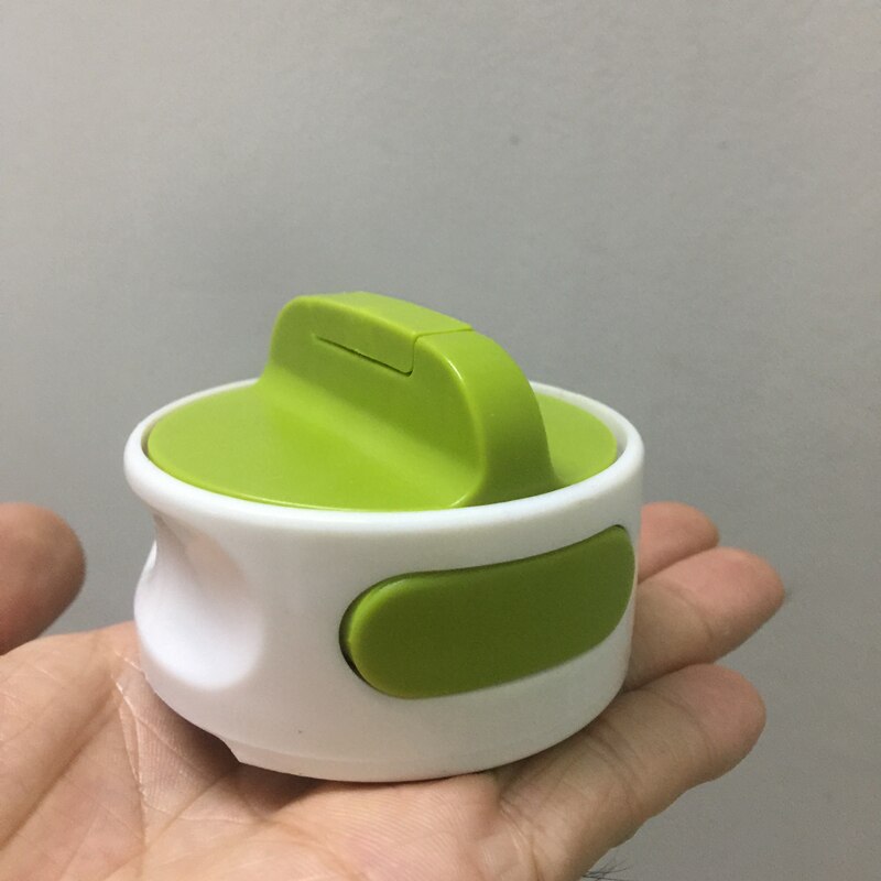 Manual Can Opener Portable Compact Hand Injury Pre... – Vicedeal