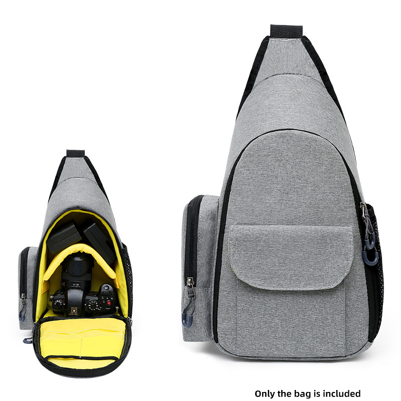 Nylon Camera Bag Handbag Shoulder Bags Crossbody C... – Grandado