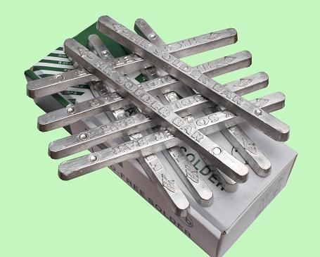 Non-ferro metalen zuiver tin strips Metalen tin st... – Vicedeal