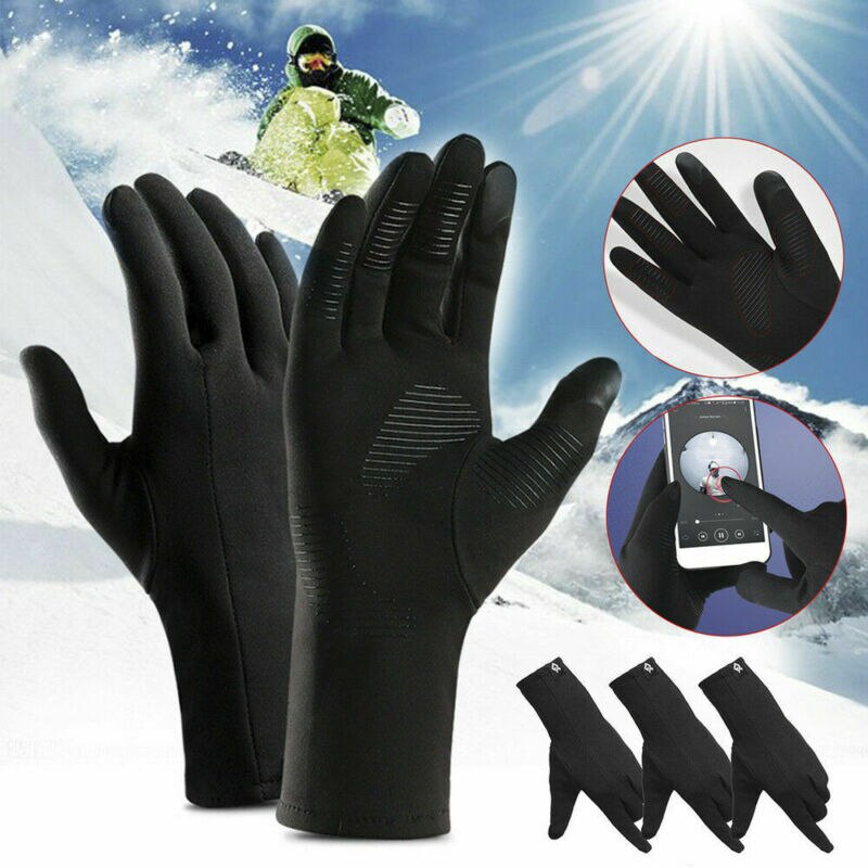 Unisex Fietsen Wanten Touchscreen Winter Thermisch... – Vicedeal
