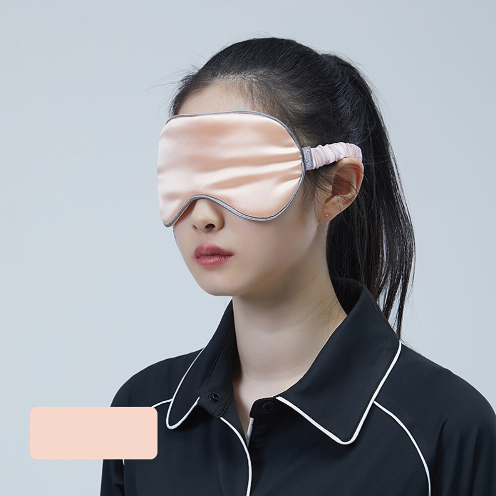 OhSunny Silk Sleep Eye Mask Dream Night Eye Cover ... – Grandado