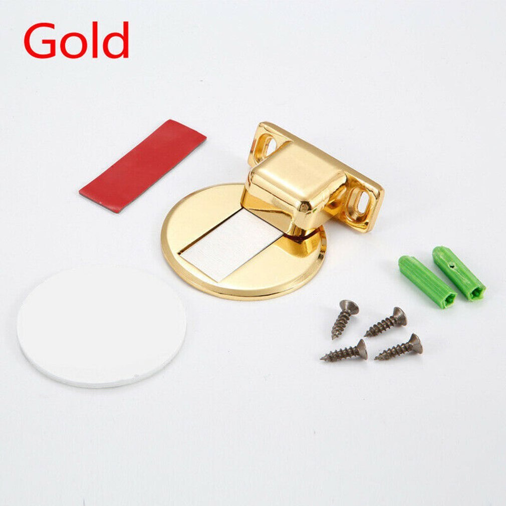 Magnetic Door Holder Stopper Invisible Doorstop Wa... – Grandado