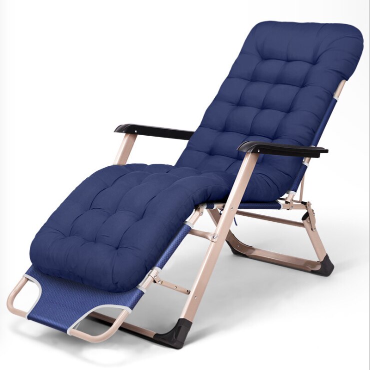 Lounge chair folding bed chair single office siest... – Grandado