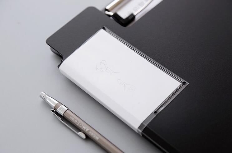 Transparent Clipboard A4 Plastic Report Folder Doc... – Grandado