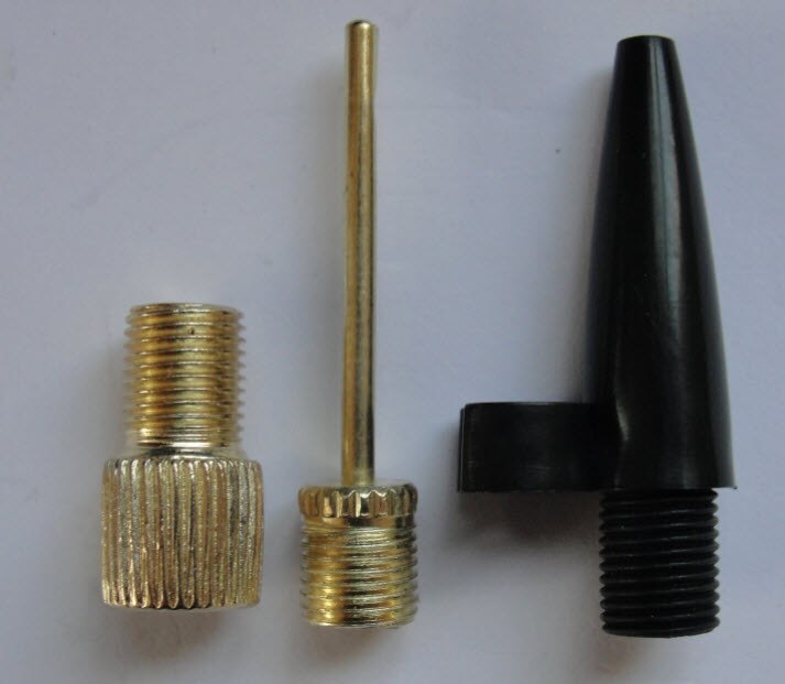 3 stk/parti cyklus ventil adapter konverter presta... – Grandado