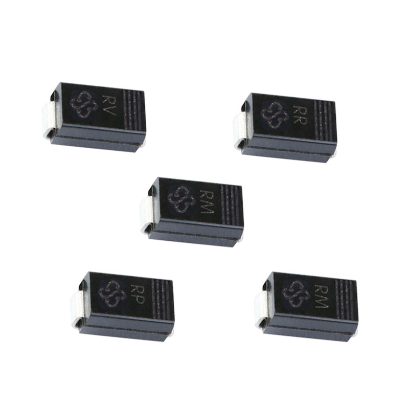 50Pcs SMD TVS Diodes SMAJ120CA SMAJ130CA SMAJ140CA... – Grandado