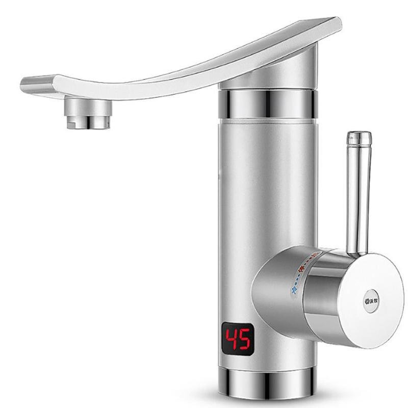3KW Faucet Quick Heating Waterfall Water Heater 36... – Grandado