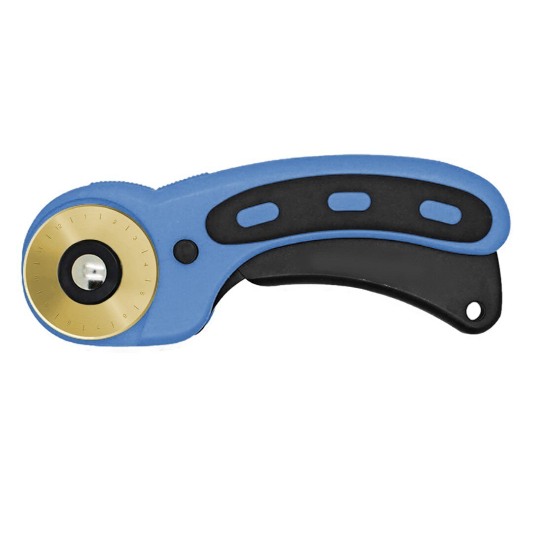 45mm Deluxe Egonomic Handle Rotary Cutter – Grandado