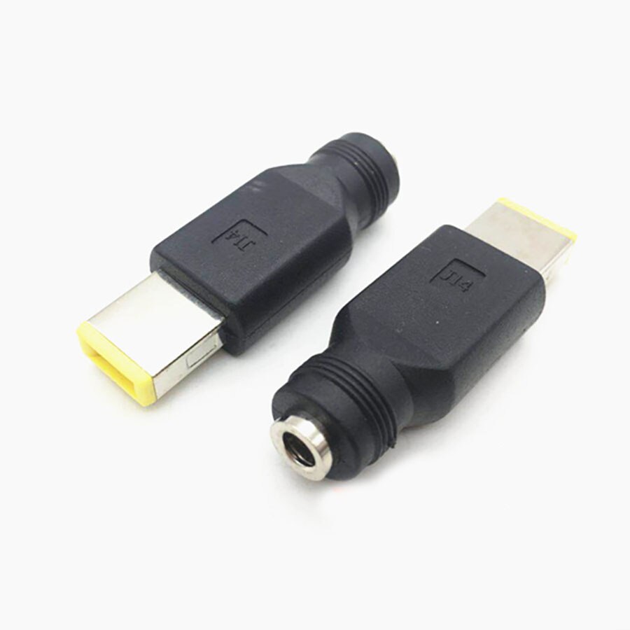 1pcs DC 4.0x1.7mm 4.0*1.7 female socket jack to Sq... – Grandado