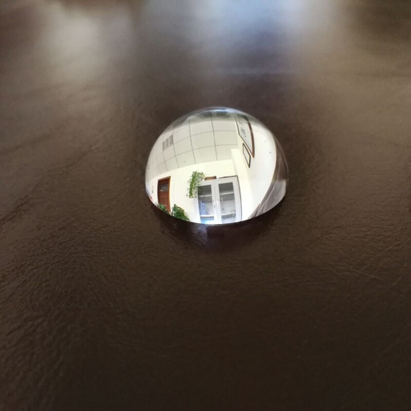 1mm 3mm 5mm 8mm Mini Optical K9 Glass Hemisphere P... – Vicedeal